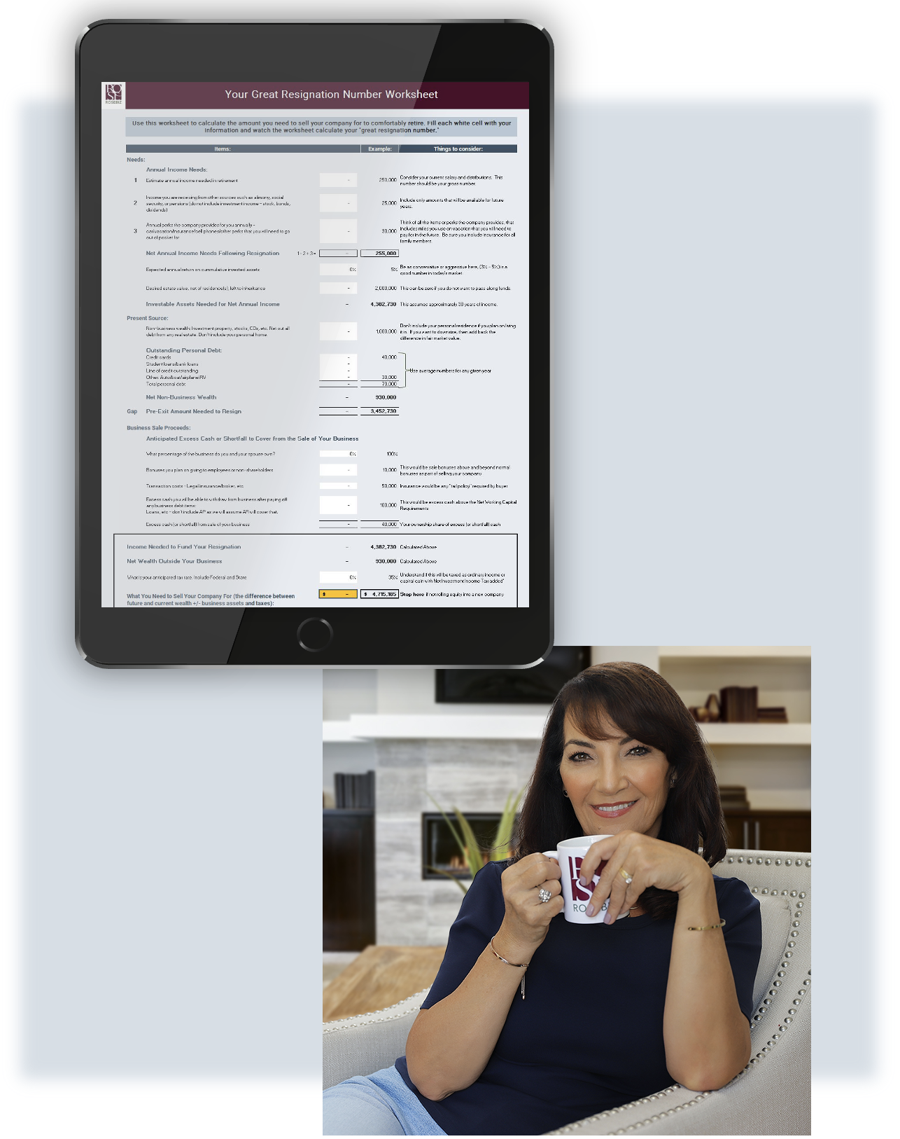 Free Resource Download – Your Great Resignation Number – RoseBiz Inc